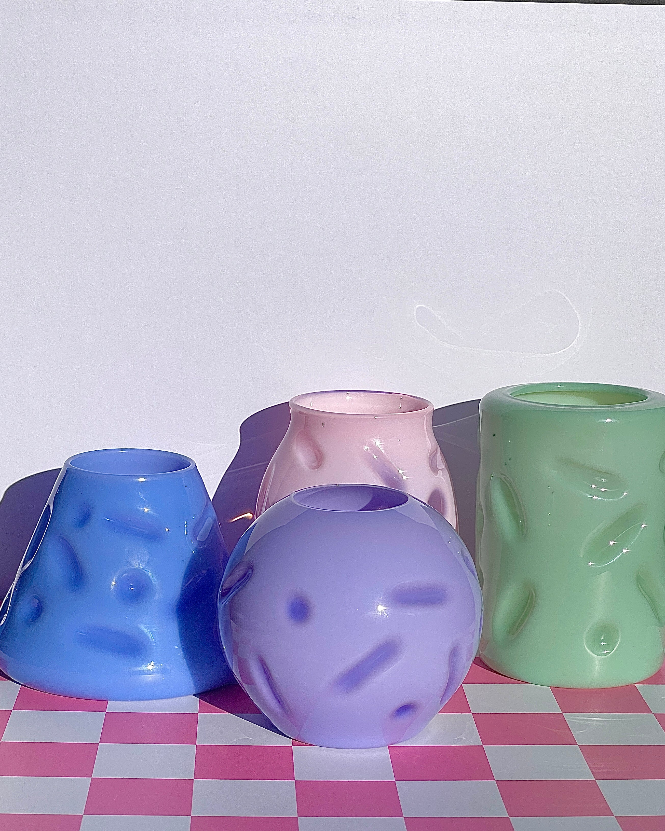 Bayside Imprint Vases // Design Your Own – Coldberger Glass